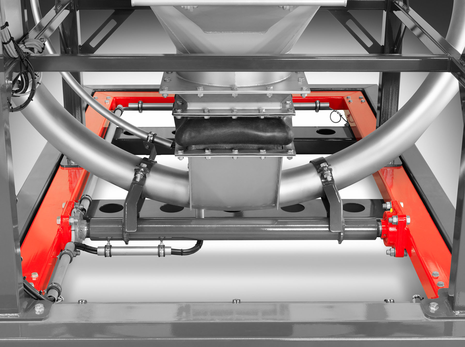 Videos and more information of our Schrage Tube Chain Conveyor: Schrage