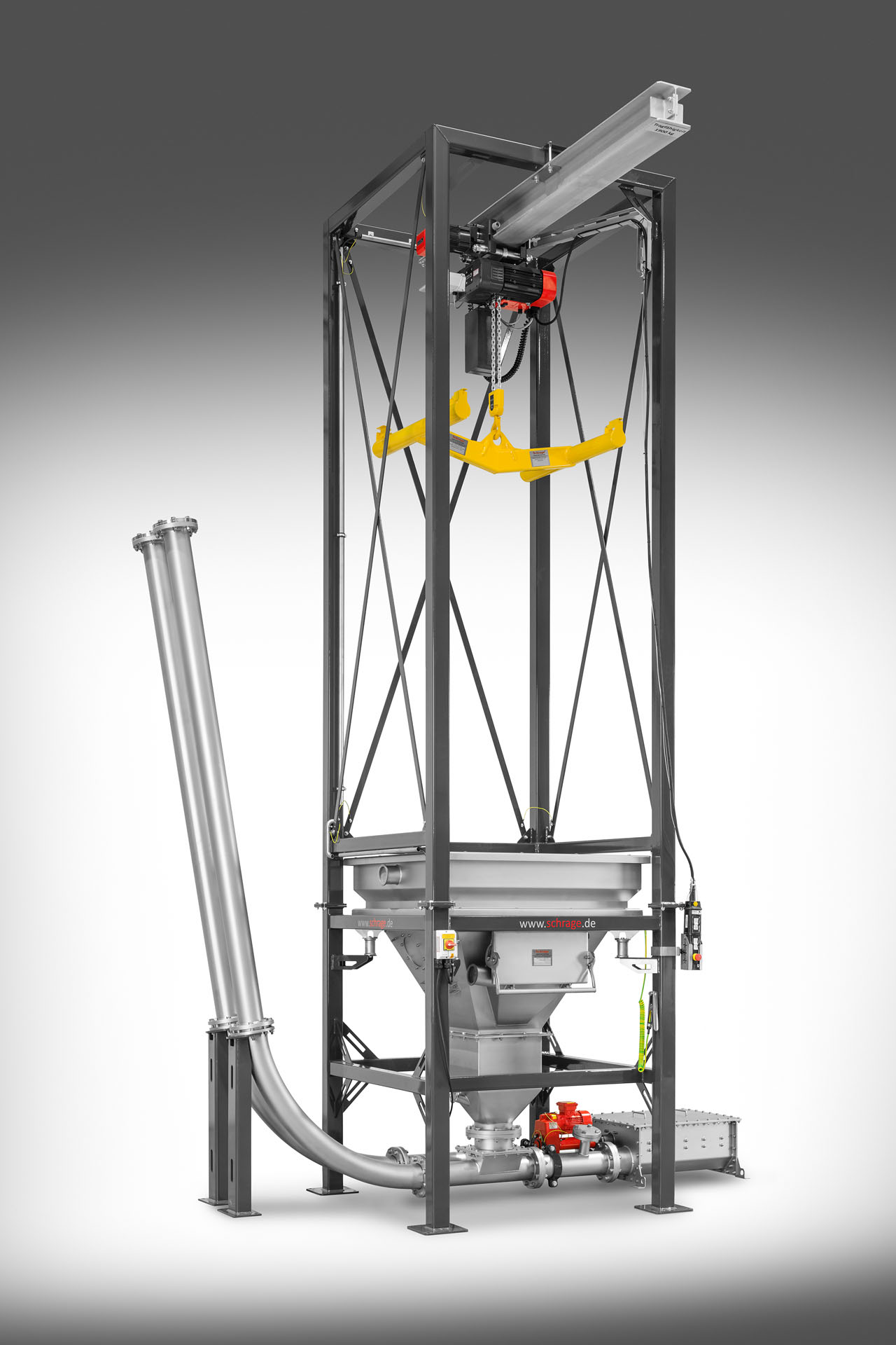 Equipment – Mediathek: Schrage