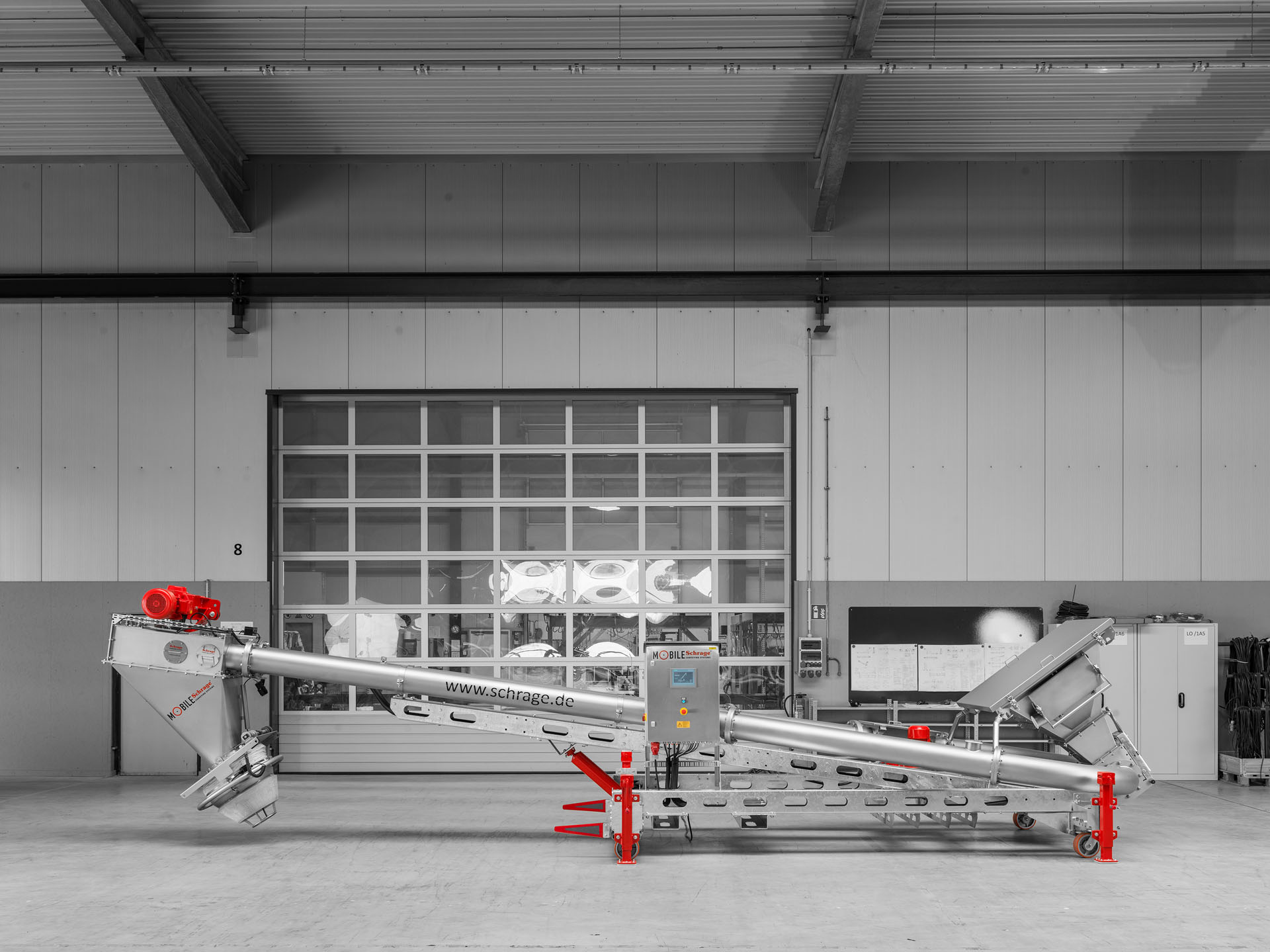 Mobile – Media Library: Schrage