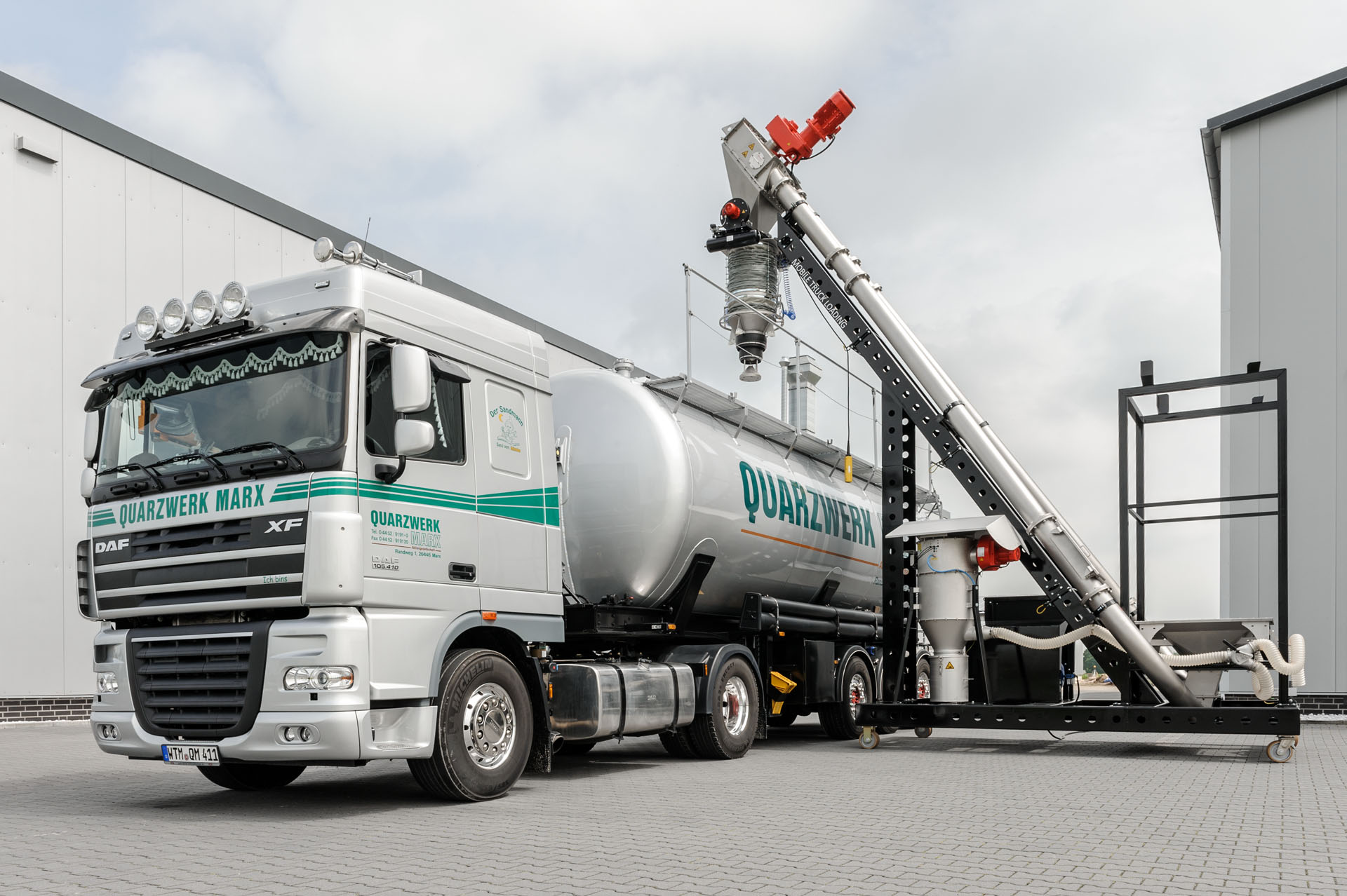 Mobile – Media Library: Schrage