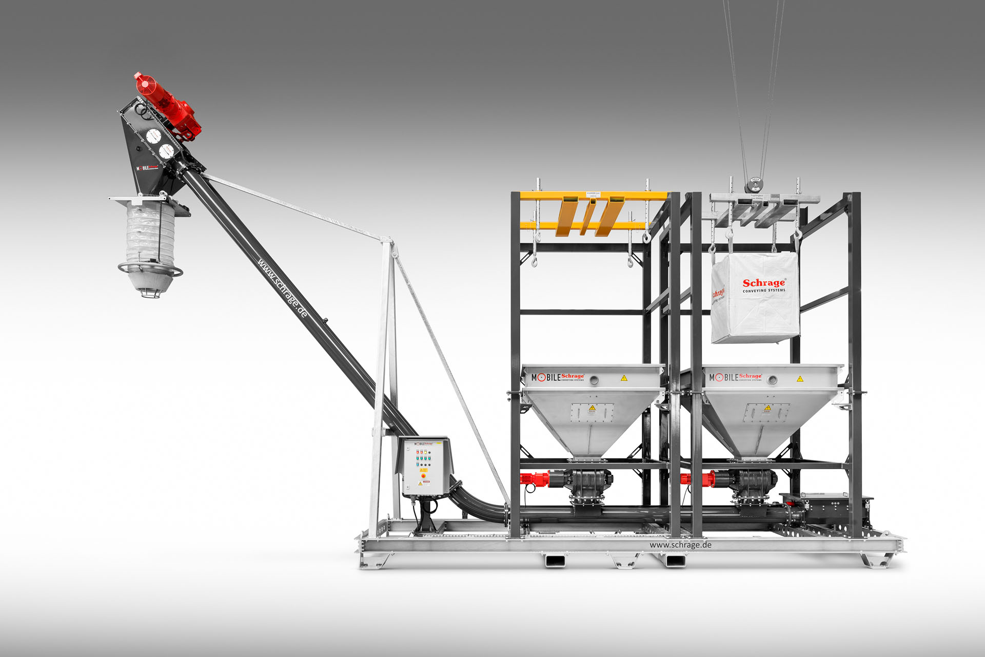 Mobile – Media Library: Schrage