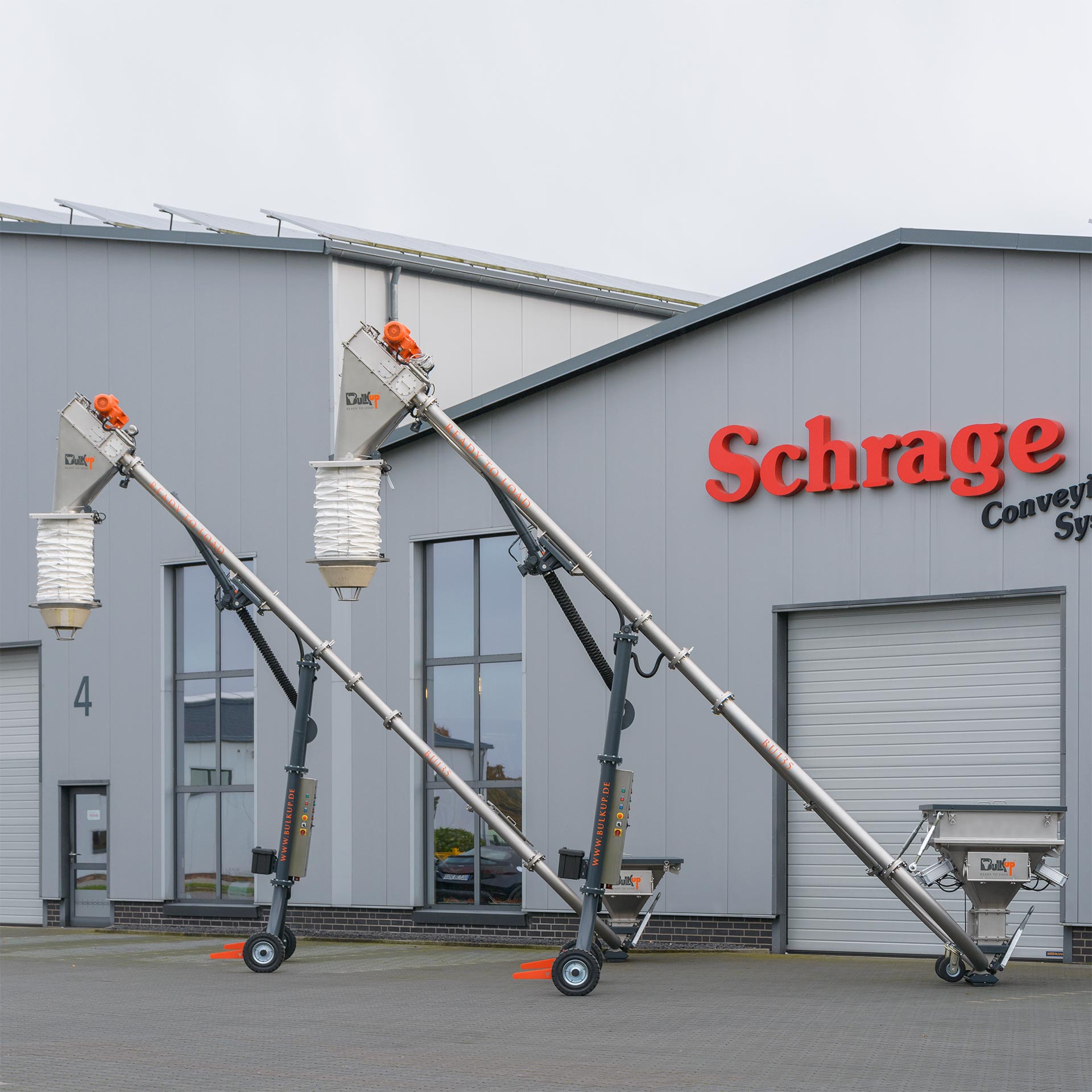 Mobile – Media Library: Schrage