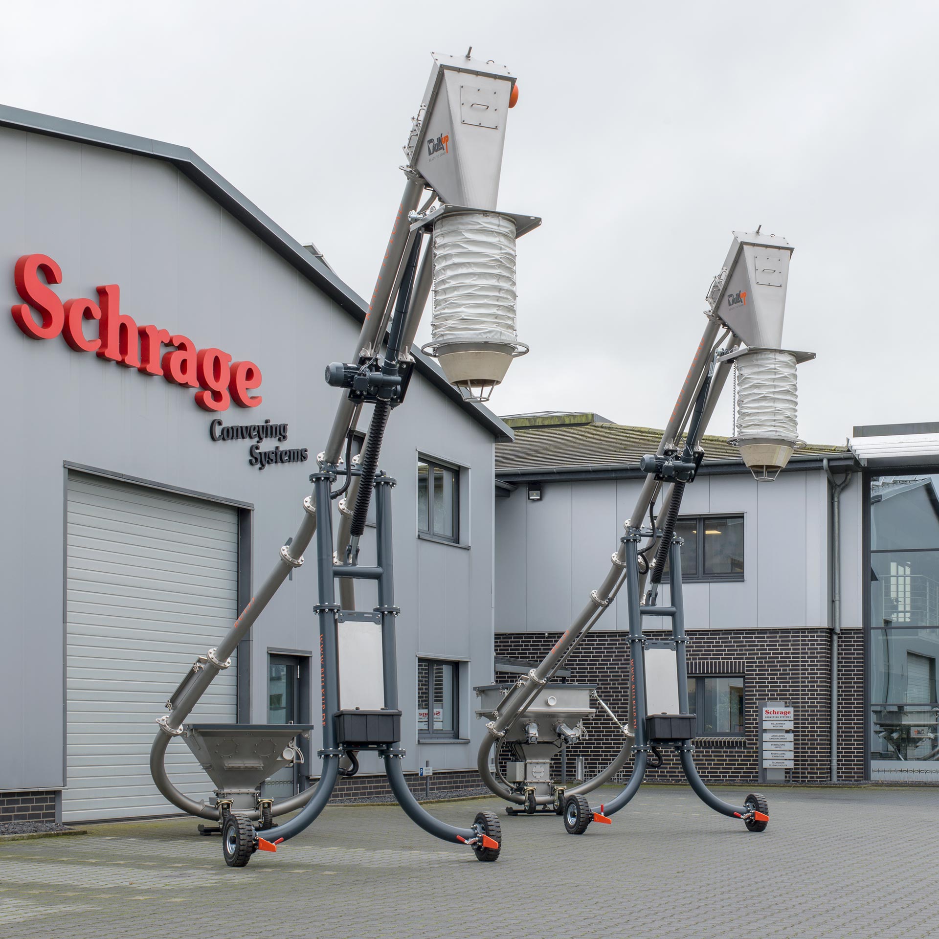 Mobile – Media Library: Schrage