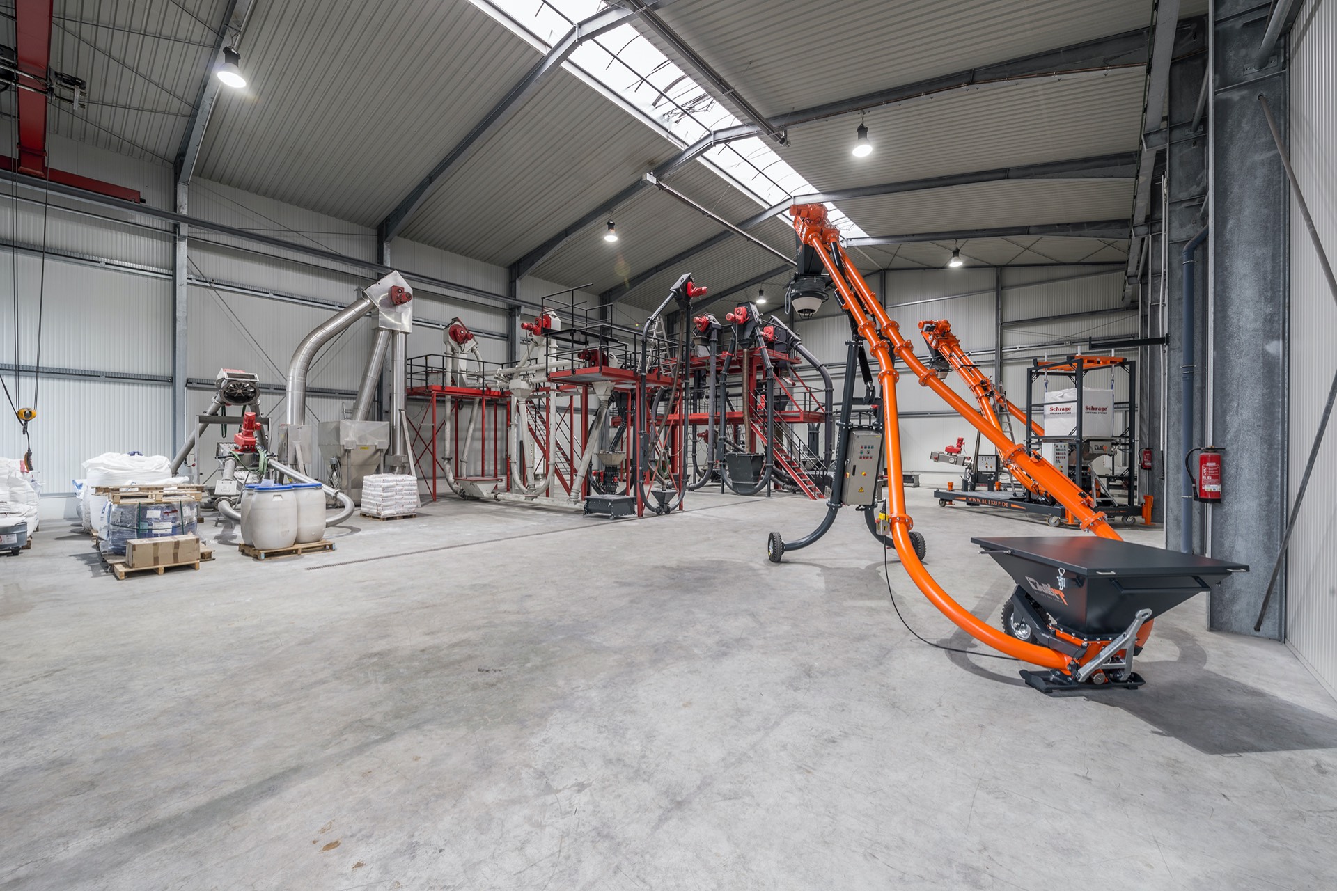 Mobile – Media Library: Schrage