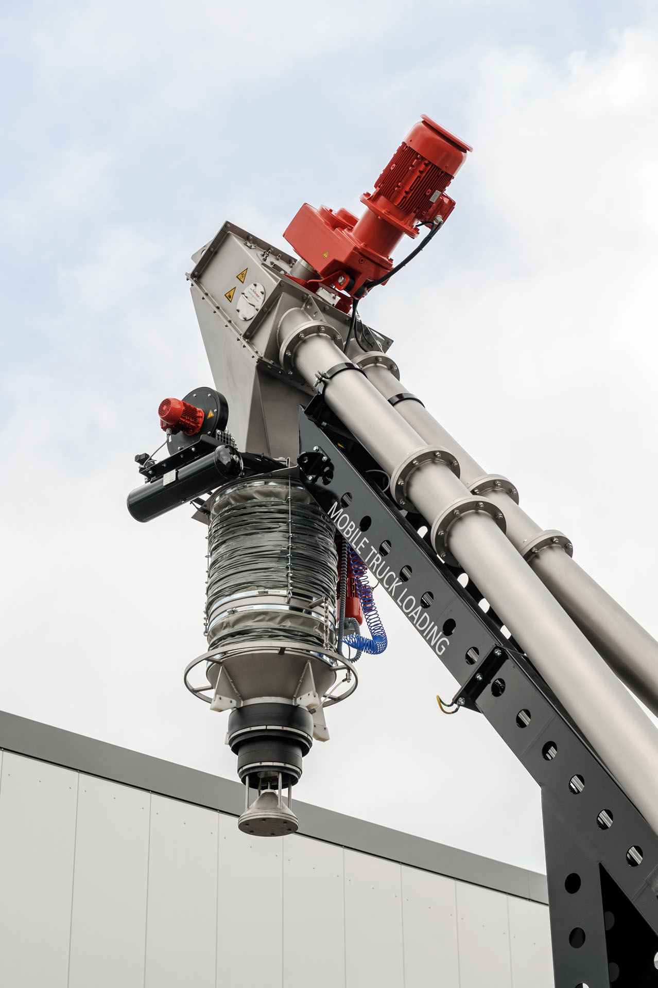 Truck Loading: Schrage