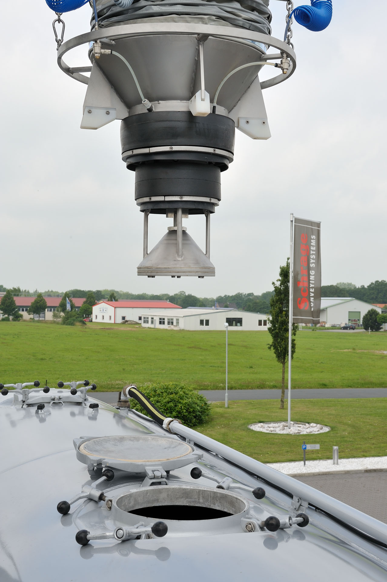 Truck Loading: Schrage