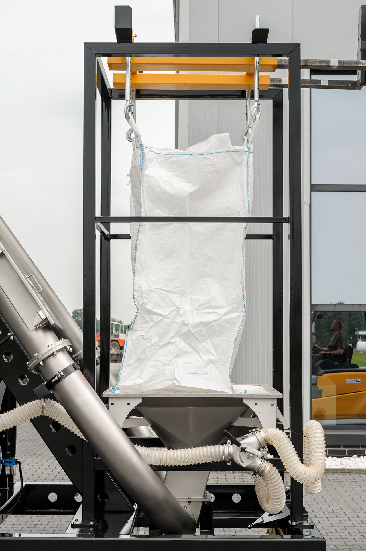 Truck Loading: Schrage